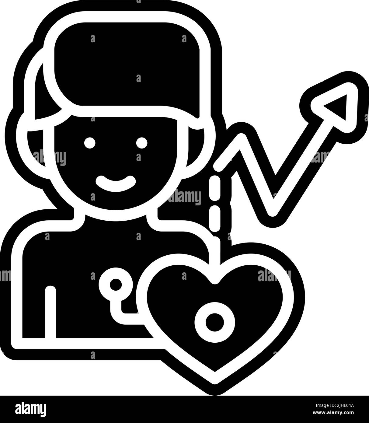 Survival symbol Black and White Stock Photos & Images - Alamy