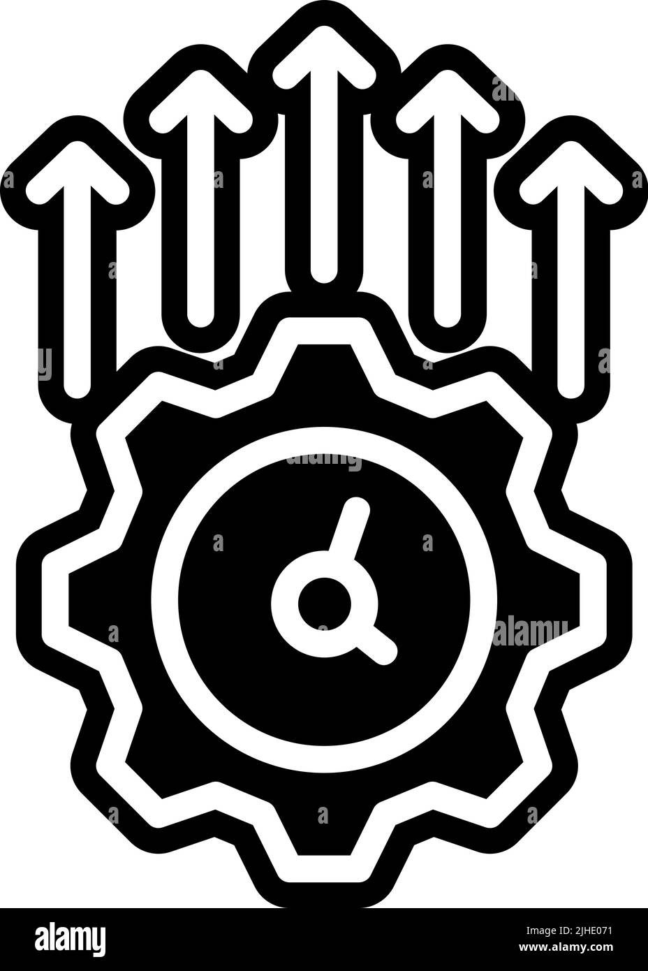 Vaccine efficacy Stock Vector Image & Art - Alamy