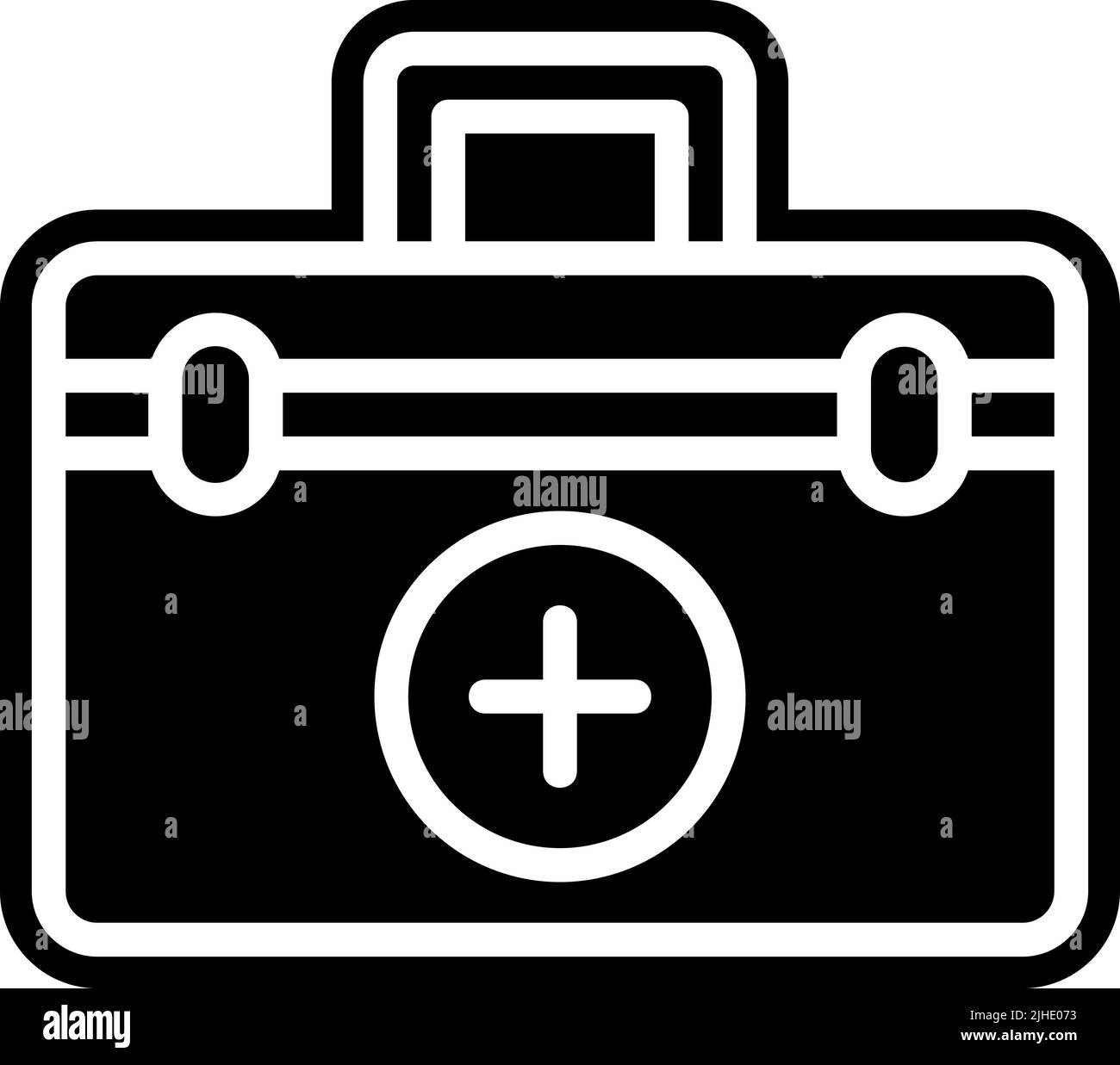 Vaccine first aid kit Stock Vector Image & Art - Alamy