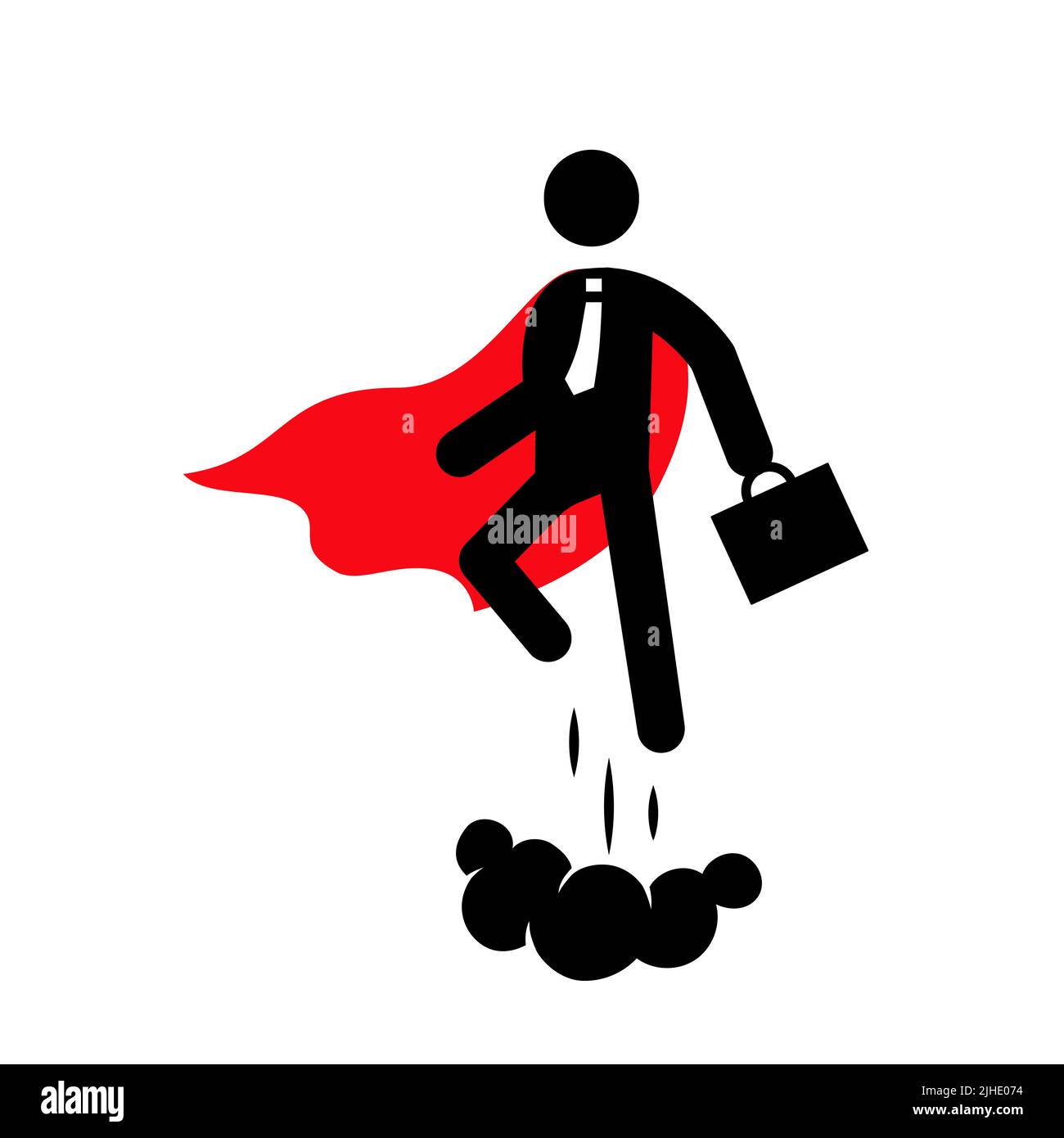 Security stick figure pictogram icon hi-res stock photography and ...