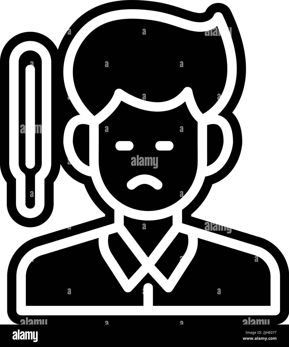 Sick vaccine Black and White Stock Photos & Images - Alamy