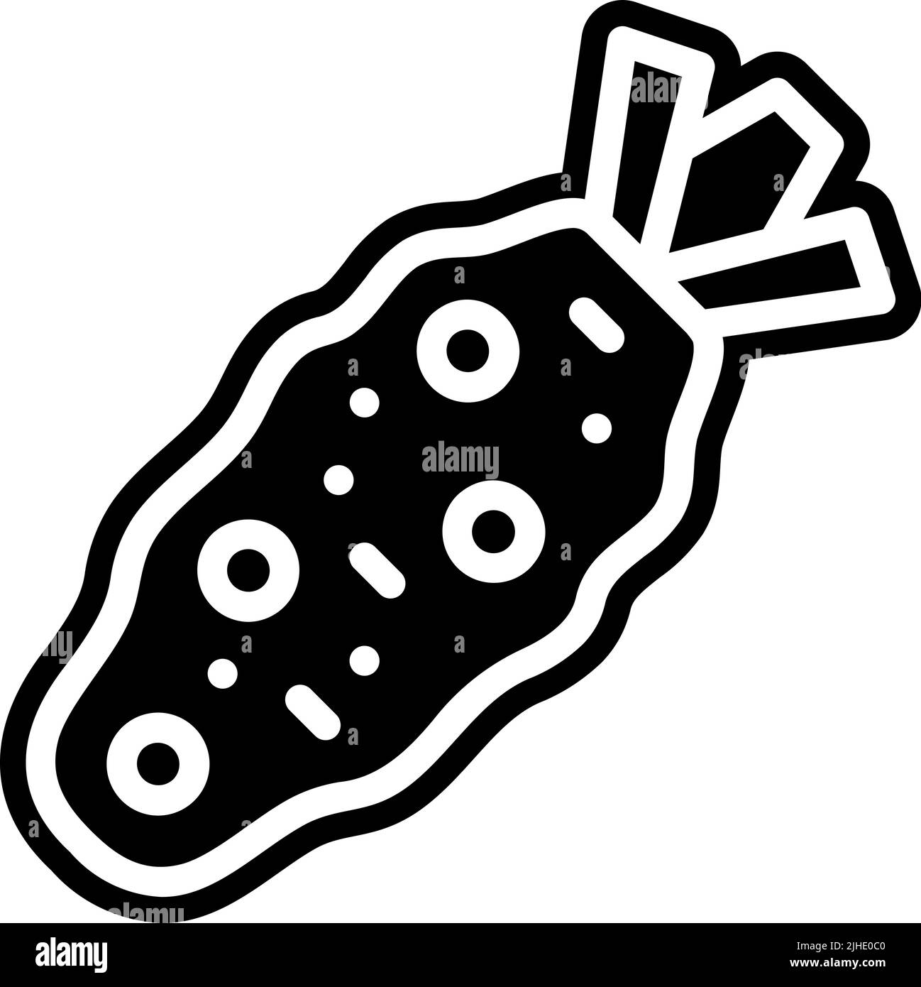 Wasabi snack Black and White Stock Photos & Images - Alamy