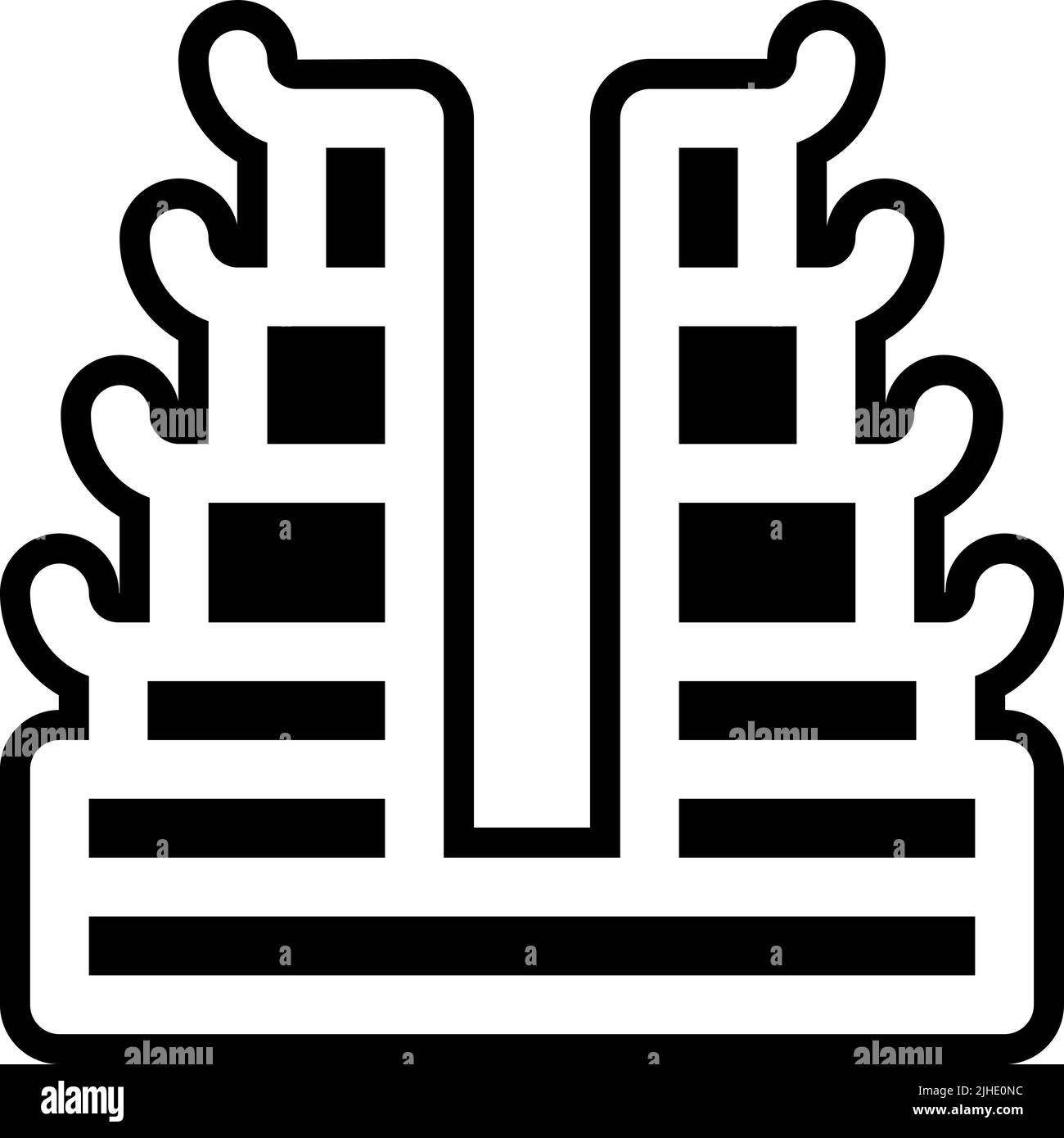 Temple worship indonesia Stock Vector Images - Alamy