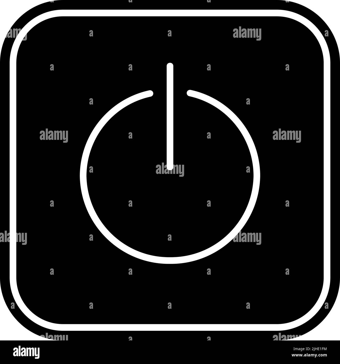 Turn clock Black and White Stock Photos & Images - Alamy