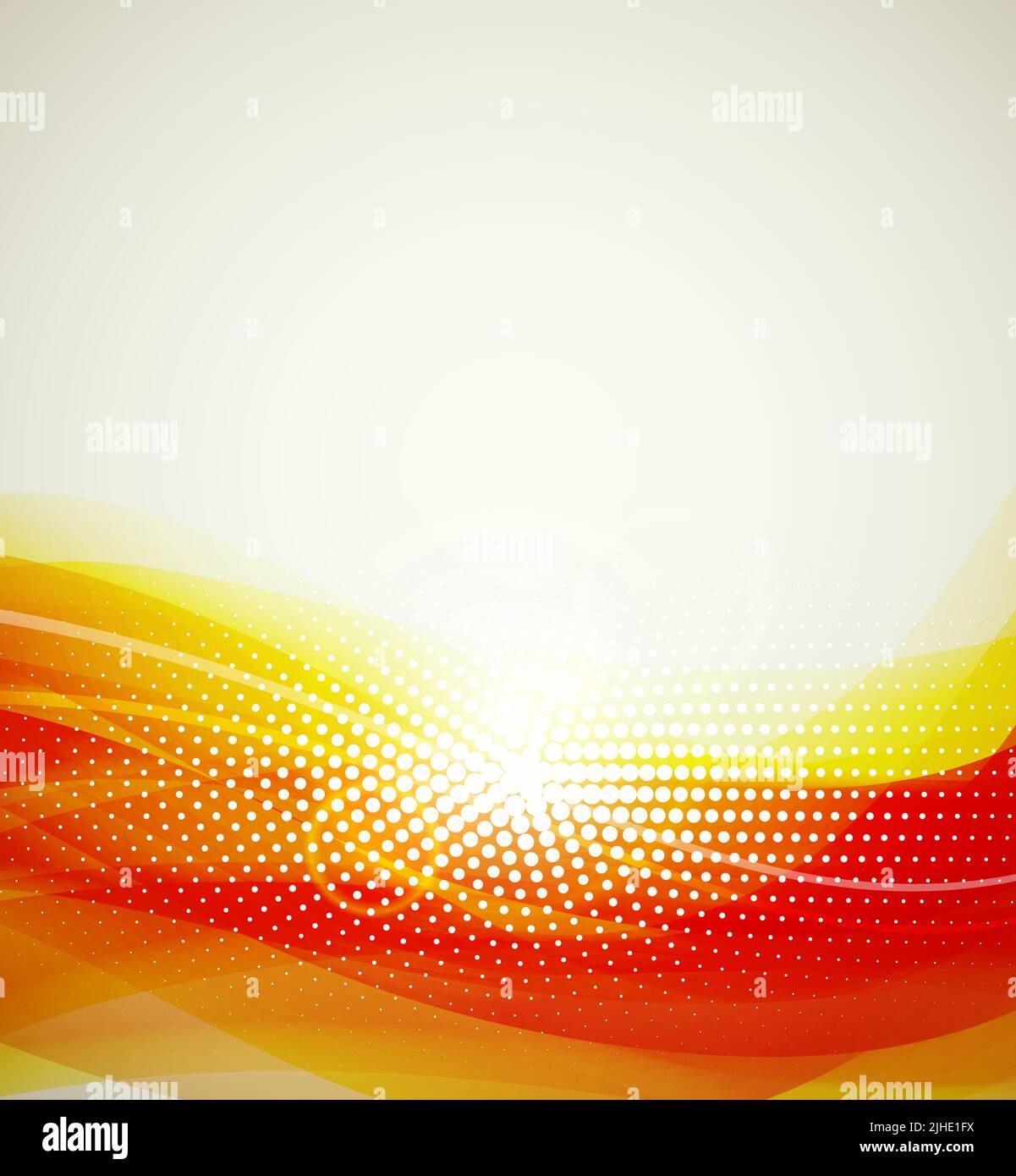 Abstract color wave vector background Stock Vector Image & Art - Alamy