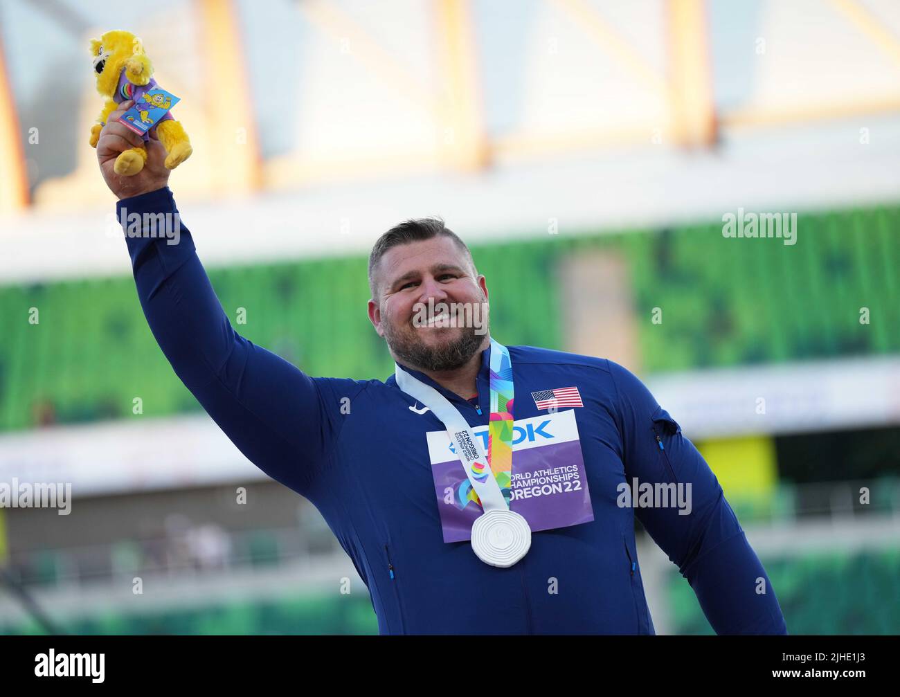 Joe kovacs usa hi-res stock photography and images - Alamy