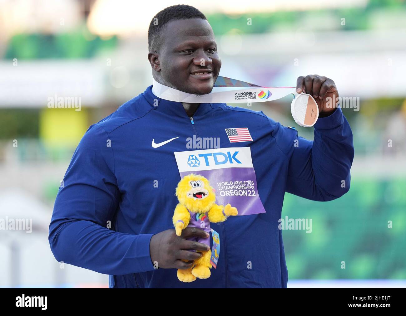 Josh awotunde hi-res stock photography and images - Alamy