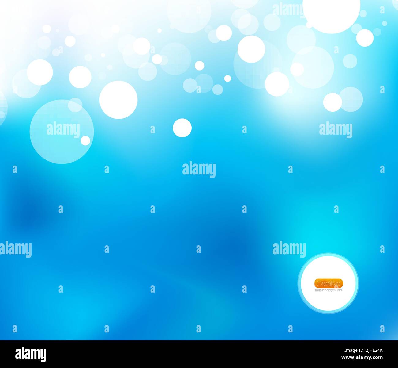 Vector abstract background with shiny elements Stock Vector Image & Art ...