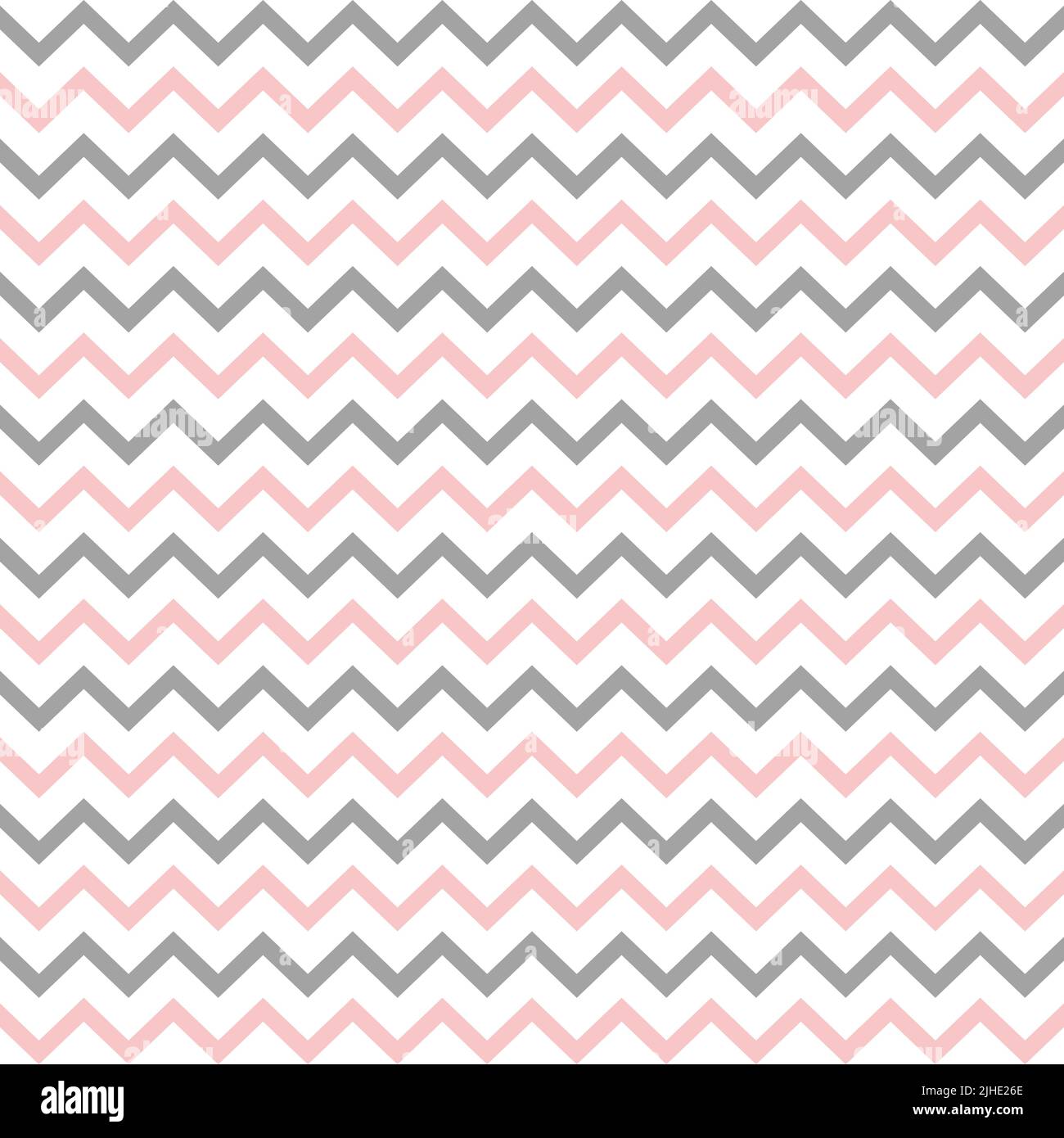 Chevron seamless pattern. Zigzag background, vector illustration Stock Vector Image & Art - Alamy