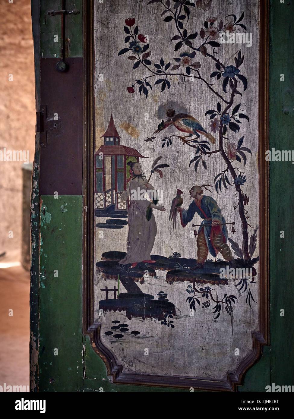 Castle holic hi-res stock photography and images - Alamy