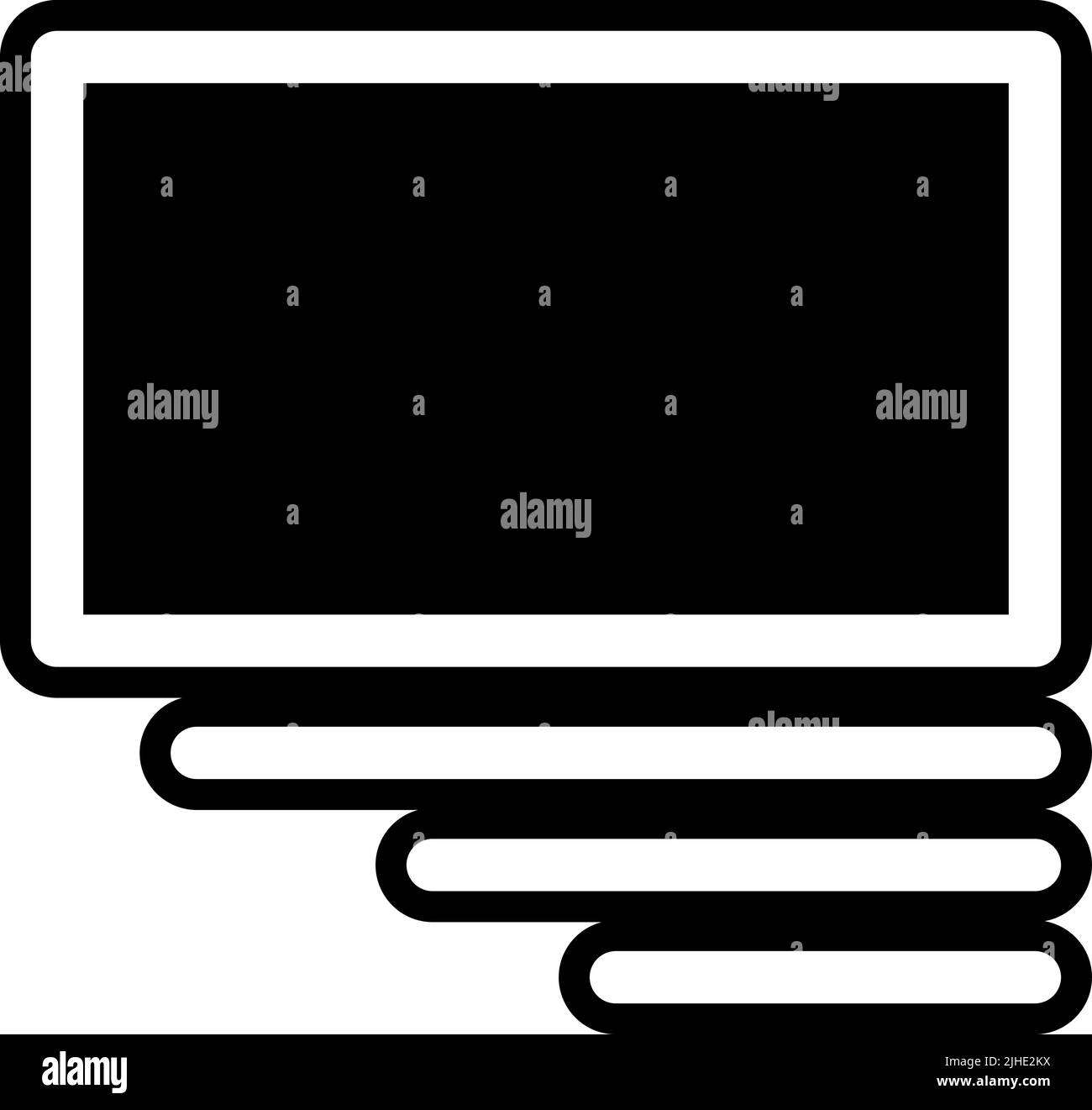 Web application layout Stock Vector Image & Art - Alamy