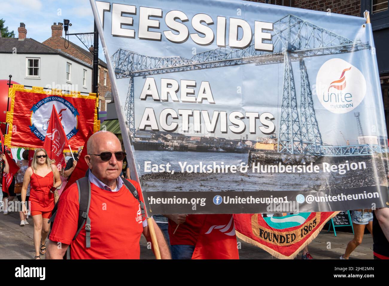 Unite the union hi-res stock photography and images - Alamy