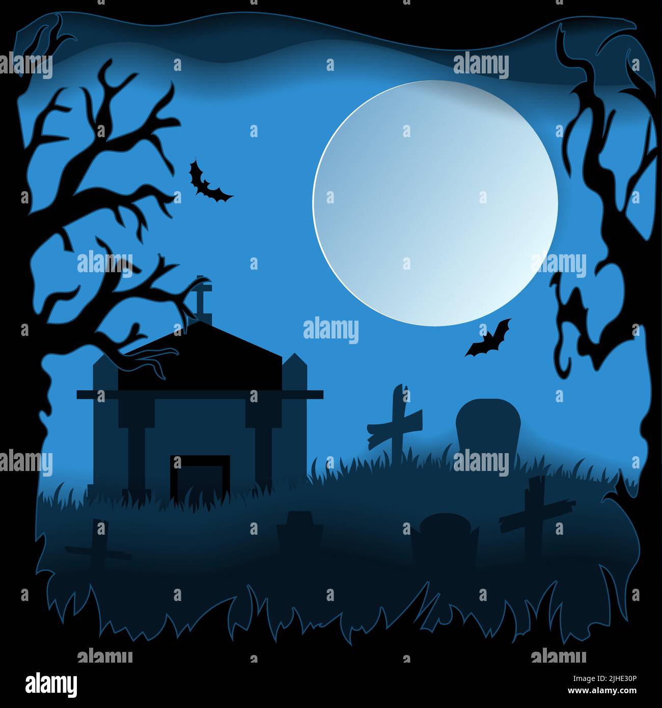 Darkness art Stock Vector Images - Alamy