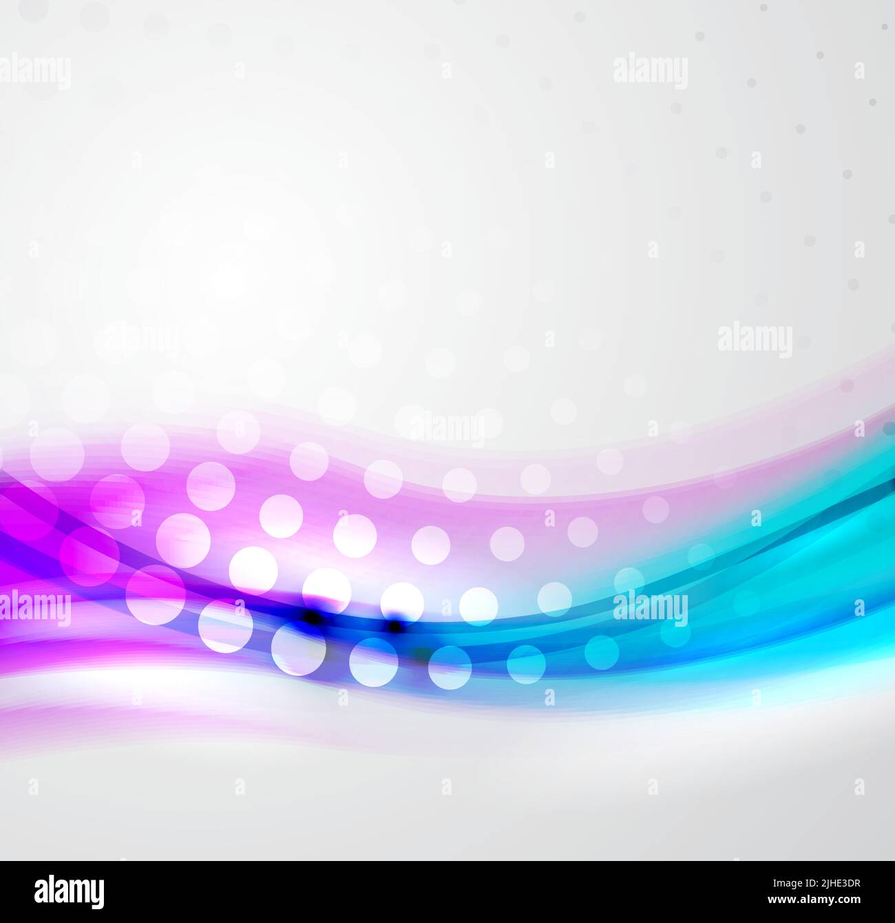 Blur blue and purple waves eps10 abstract vector background Stock ...