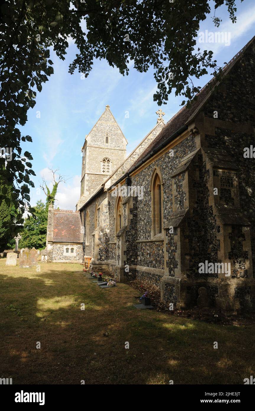 Wretham norfolk hi-res stock photography and images - Alamy