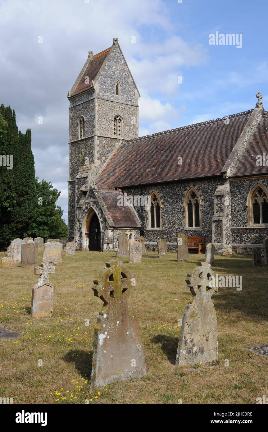Wretham norfolk hi-res stock photography and images - Alamy