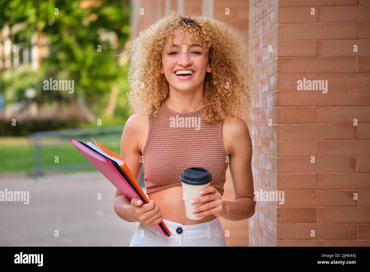 Student brazil university hi-res stock photography and images - Alamy