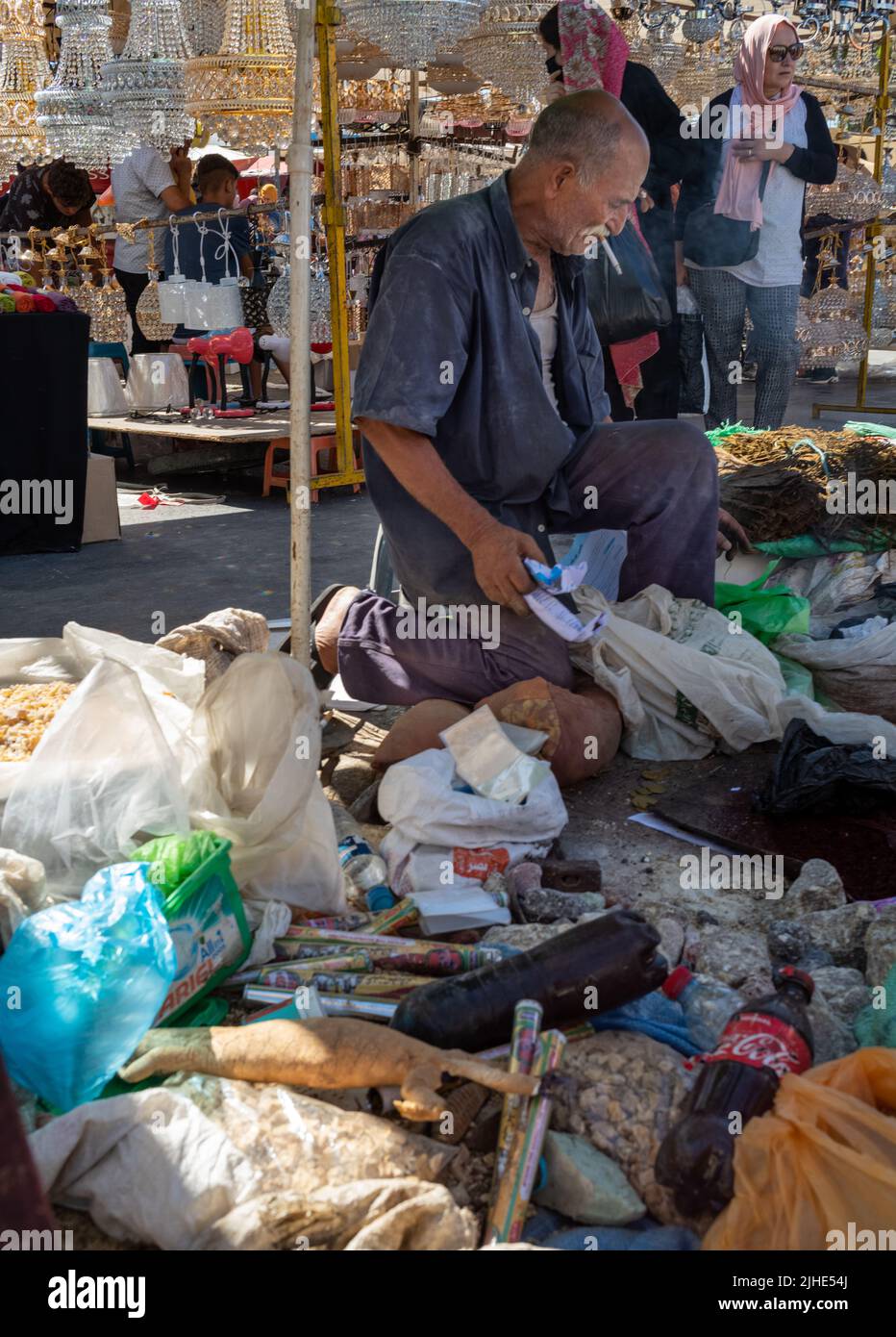 Sousse souk hi-res stock photography and images - Alamy
