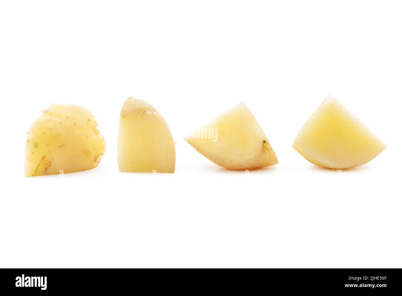 potato isolated on white background Stock Photo - Alamy