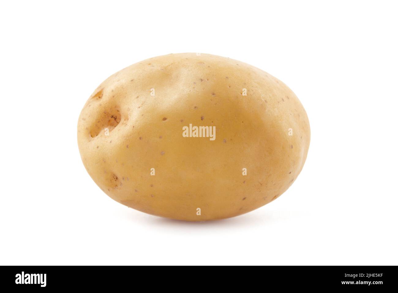 potato isolated on white background Stock Photo - Alamy
