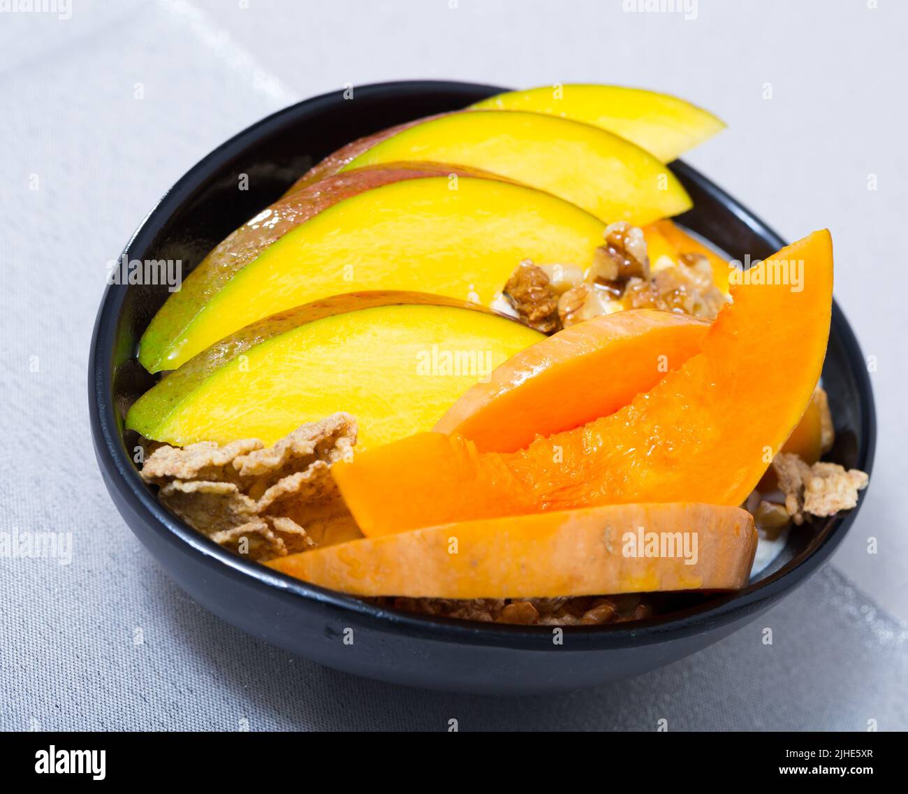 Dried mango recipe hi-res stock photography and images - Alamy