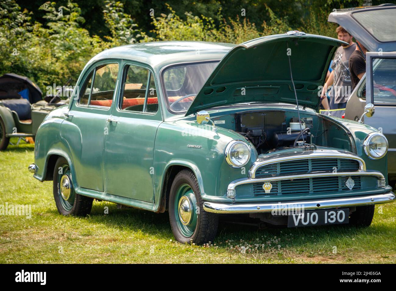Morris cowley of oxford hi-res stock photography and images - Alamy