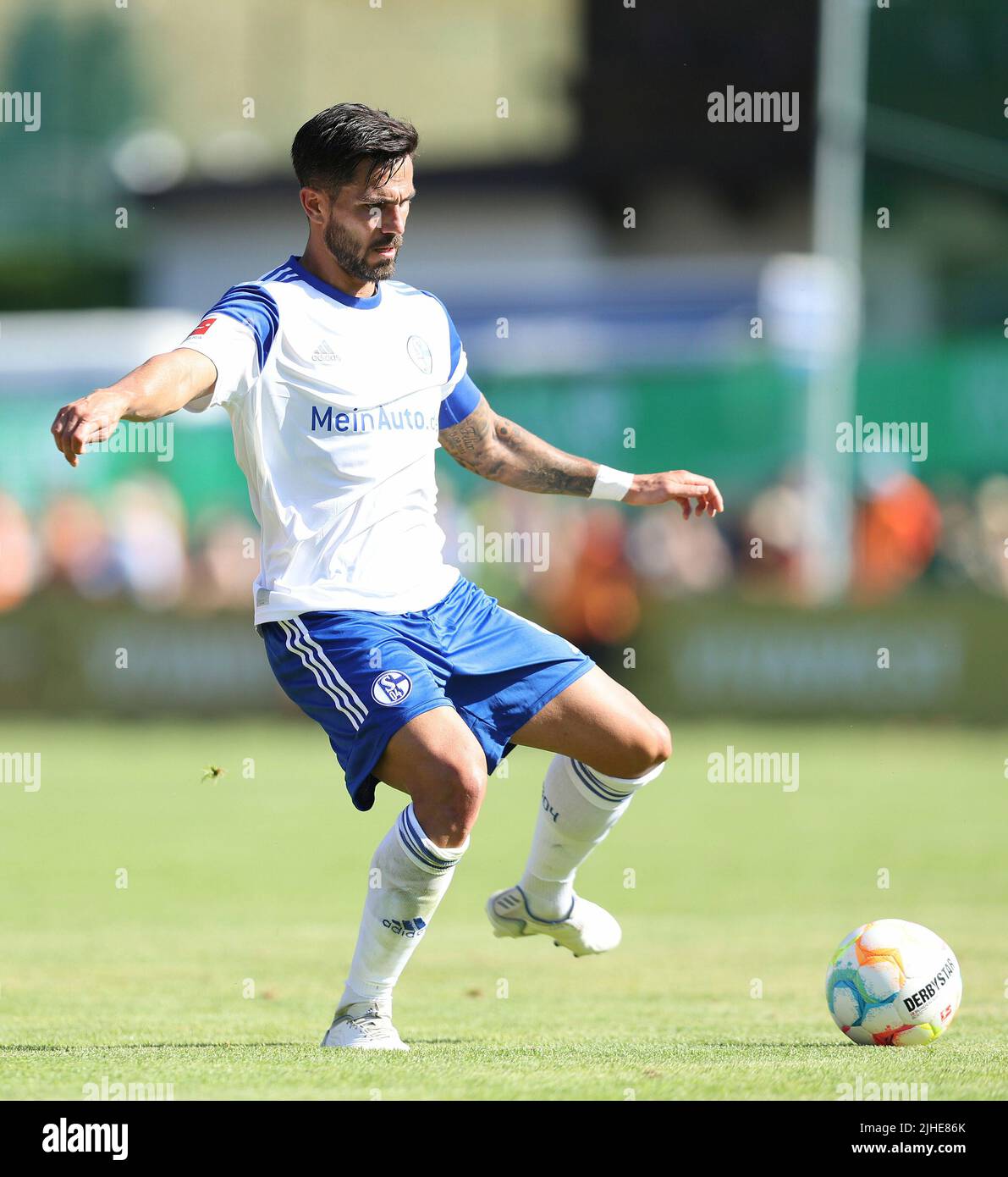 Danny latza fc schalke 04 hi-res stock photography and images - Alamy