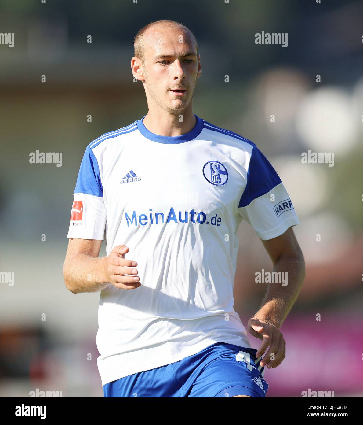 Henning matriciani fc schalke 04 hi-res stock photography and images ...