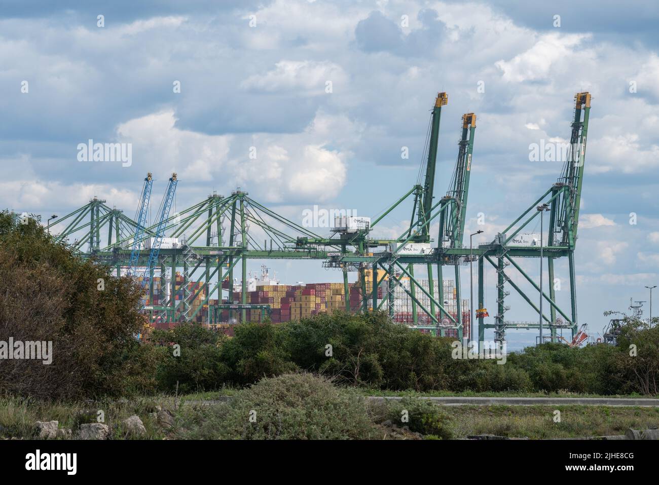 Terminal xxi hi-res stock photography and images - Alamy