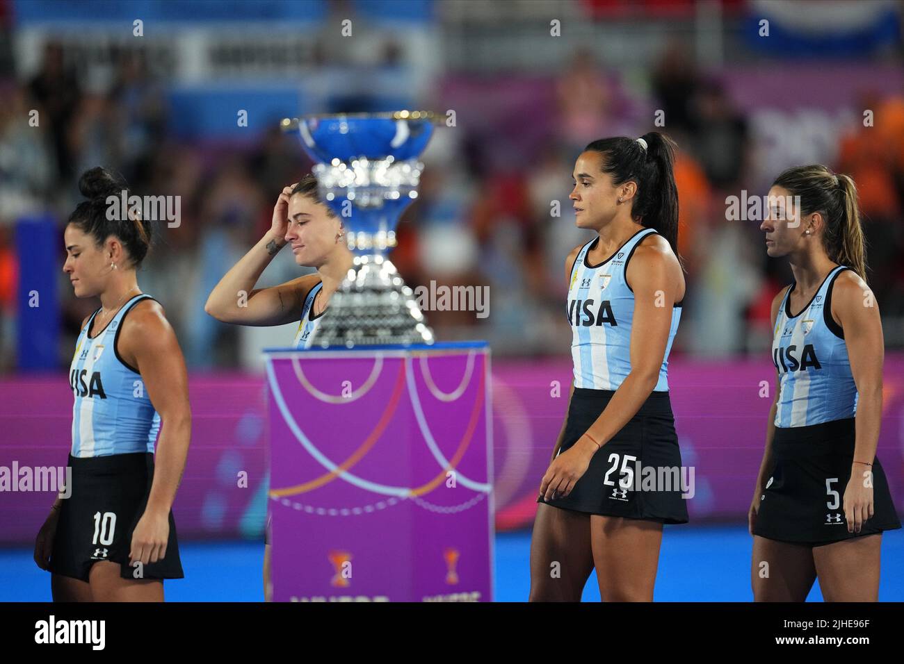 Maria Granatto, Victoria Granatto, Jimena and Agostina Alonso of ...