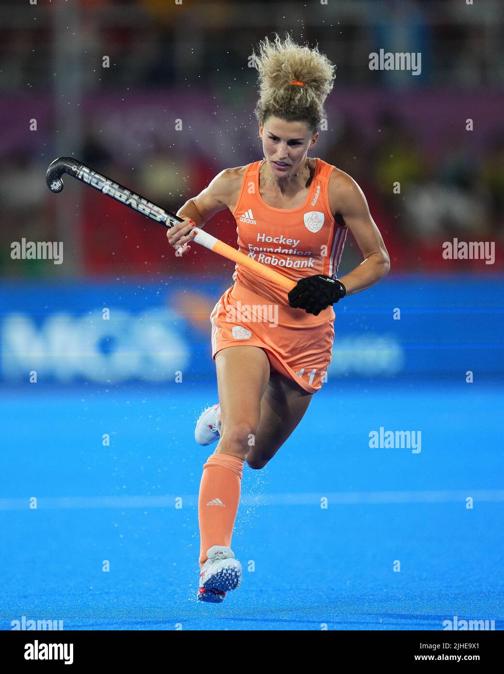 Maria Verschoor of Netherlands during the FIH Women’s World Cup Final ...