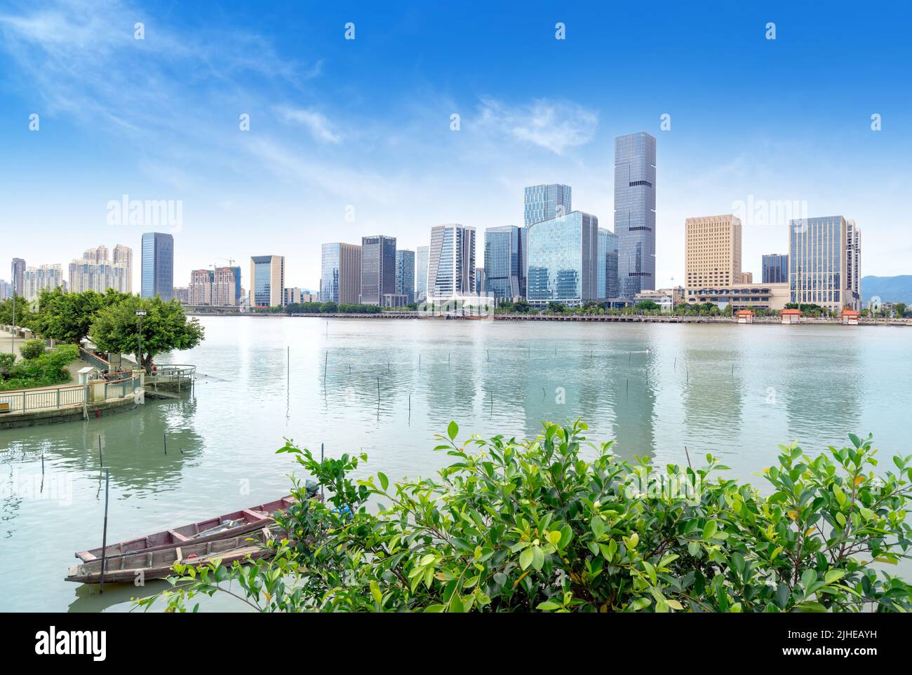 Fuzhou garden hi-res stock photography and images - Alamy