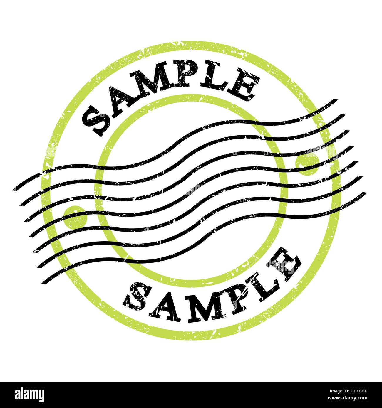 Sample stamp sign seal hi-res stock photography and images - Alamy