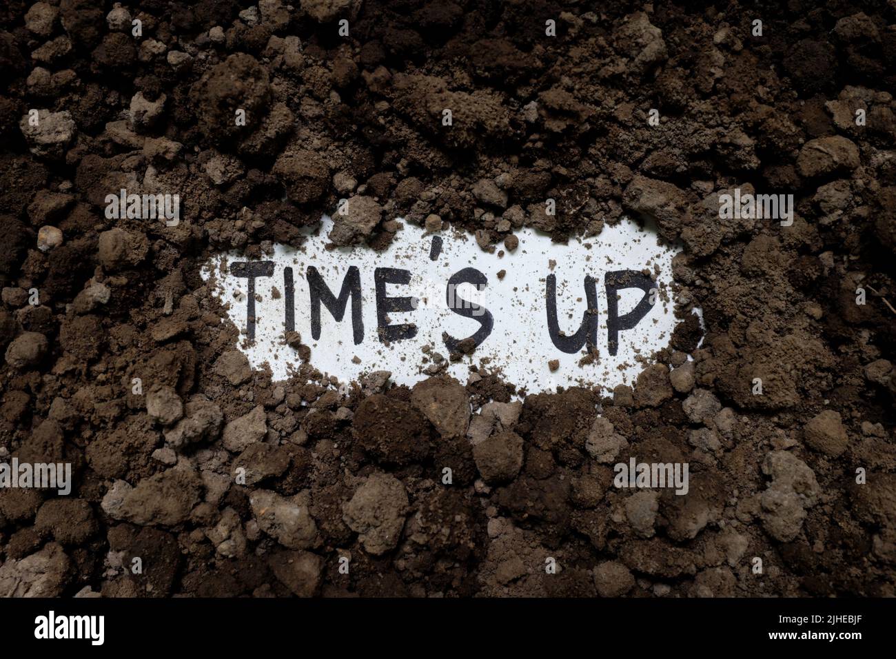 Soil death hi-res stock photography and images - Alamy