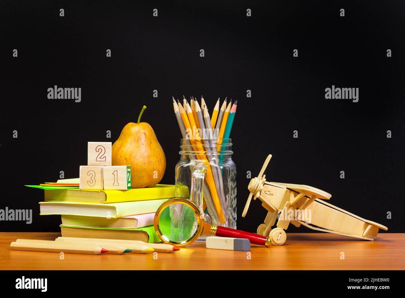 Education or back to school Concept Stock Photo - Alamy