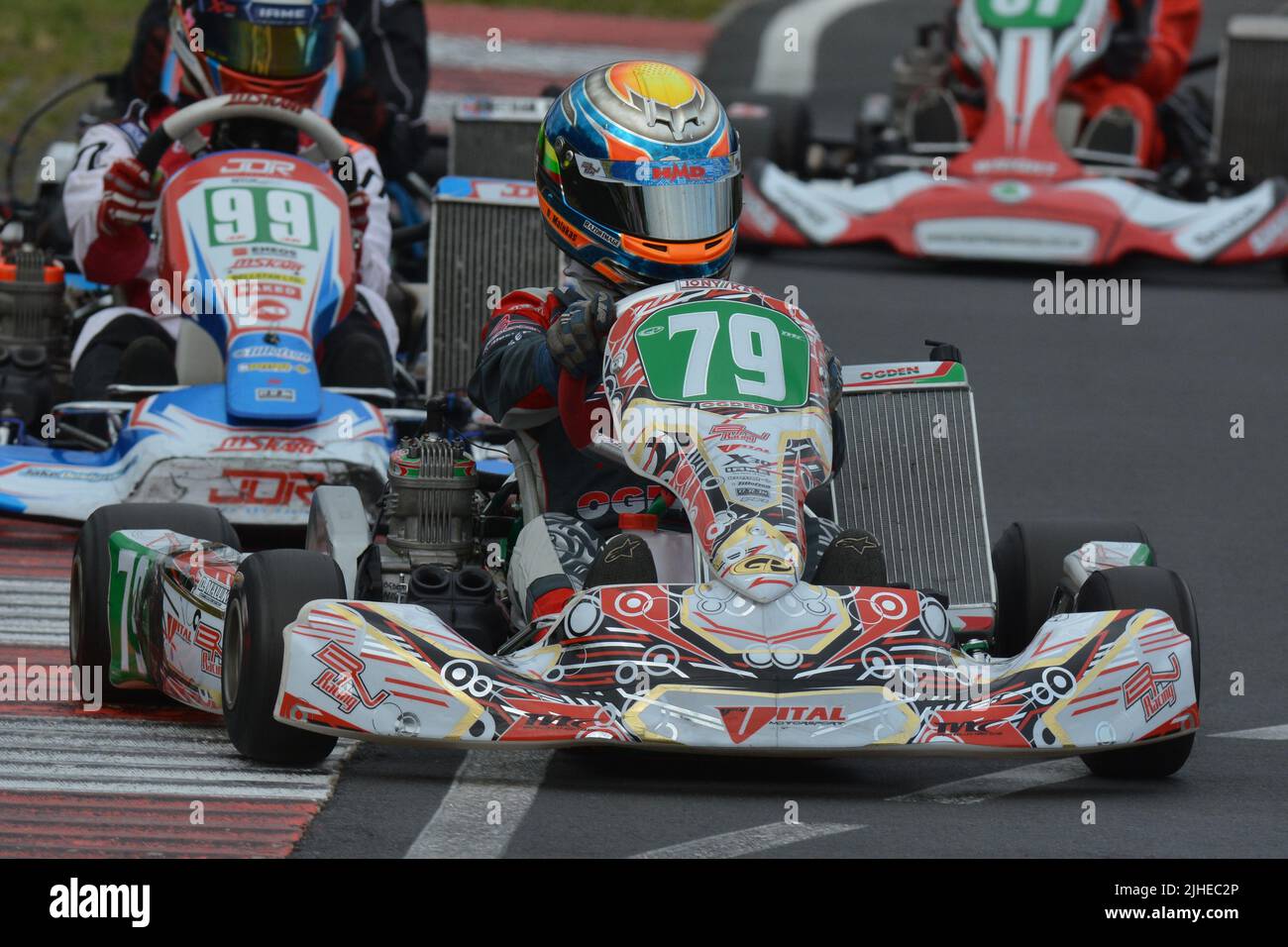 David Malukas is a Lithuanian-American IndyCar racing driver, currently ...