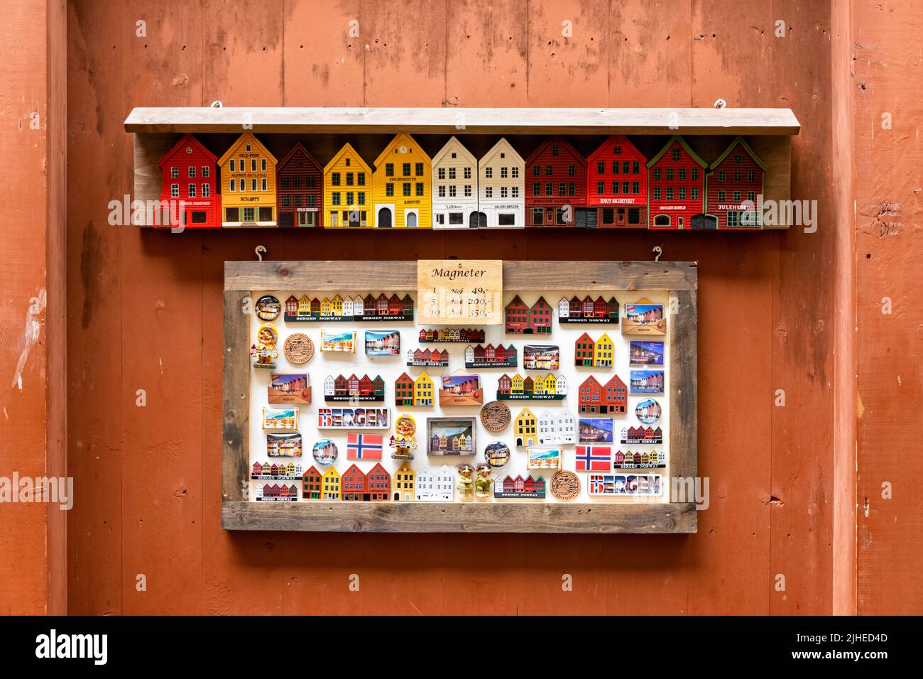 Souvenir magnets hi-res stock photography and images - Alamy