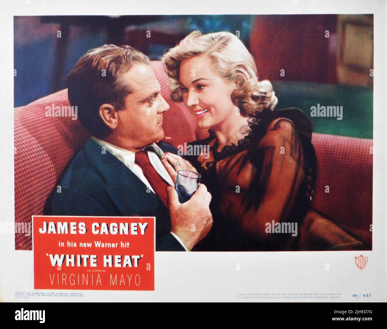 White heat 1949 hi-res stock photography and images - Alamy