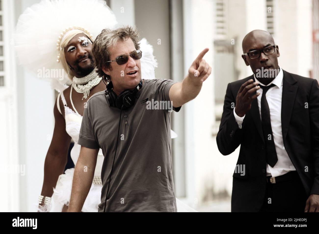 30° Couleur Year : 2012 France Director : Lucien Jean-Baptiste, Philippe Larue Edouard Montoute ...