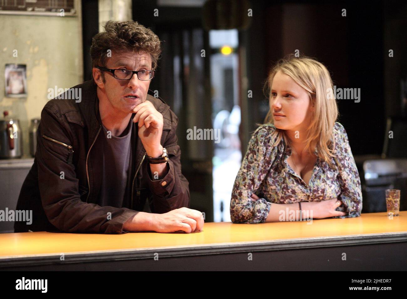 La Femme du Vème The Woman in the Fifth Year : 2011 UK / Poland ...