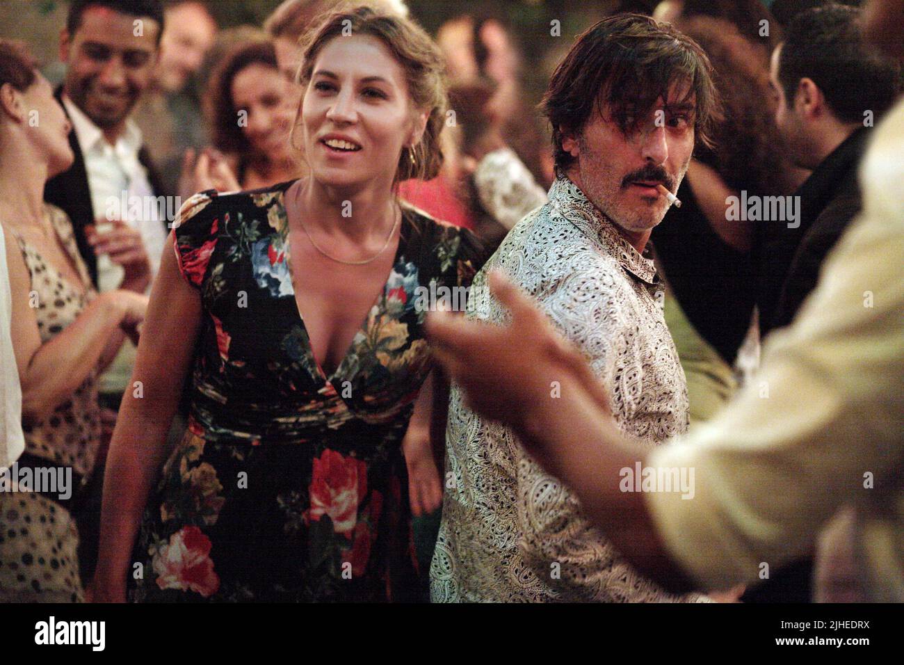 Dans la Tourmente Year : 2012 France Director : Christophe Ruggia ...