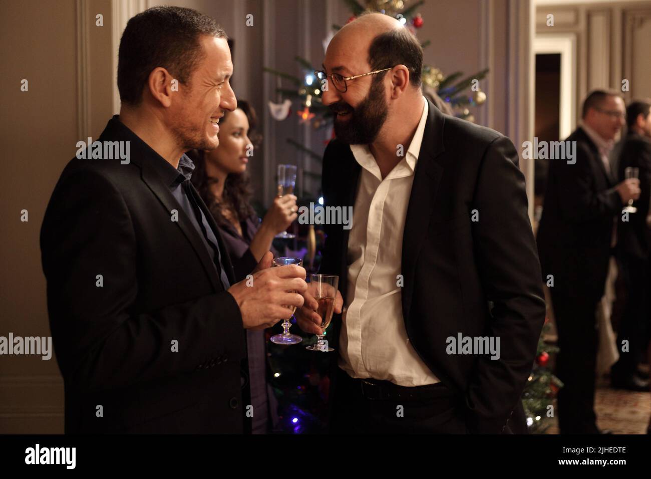 Supercondriaque Year : 2014 France Director : Dany Boon Kad Merad ...