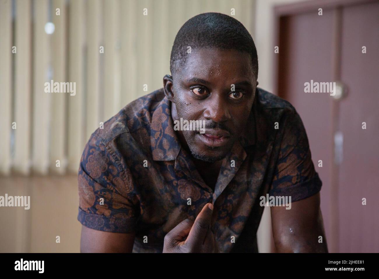 Lucky Year : 2020 France Director : Olivier Van Hoofstadt Kody Kim ...