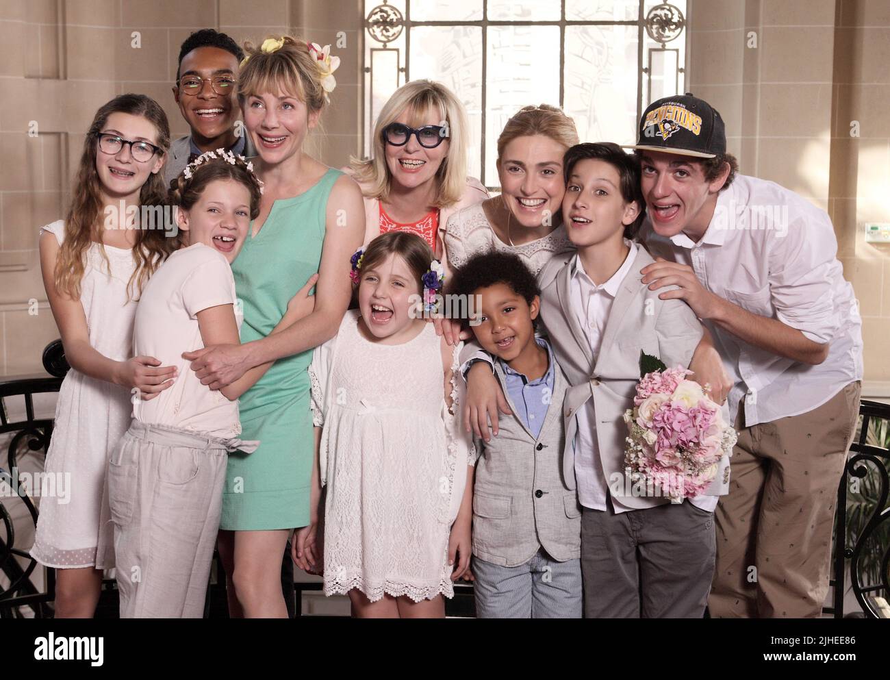 C'est quoi cette famille?! Year : 2016 France / Belgium Director ...