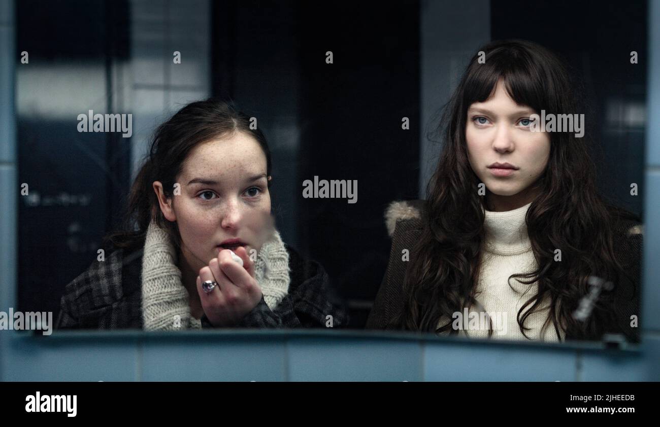 La Belle personne Year : 2008 - France Director : Christophe Honoré ...