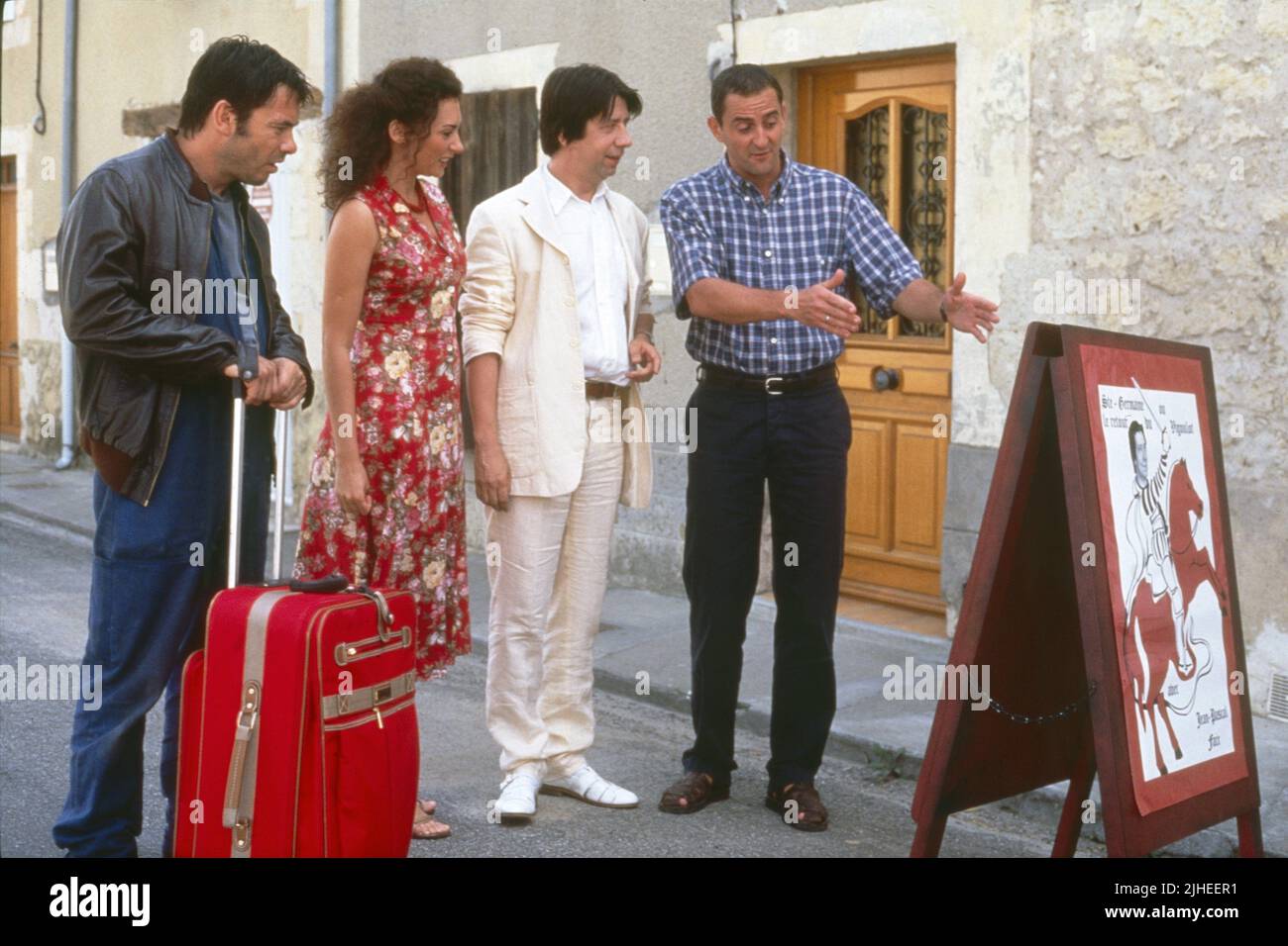 André le magnifique Year : 2000 - France Director : Emmanuel Silvestre ...