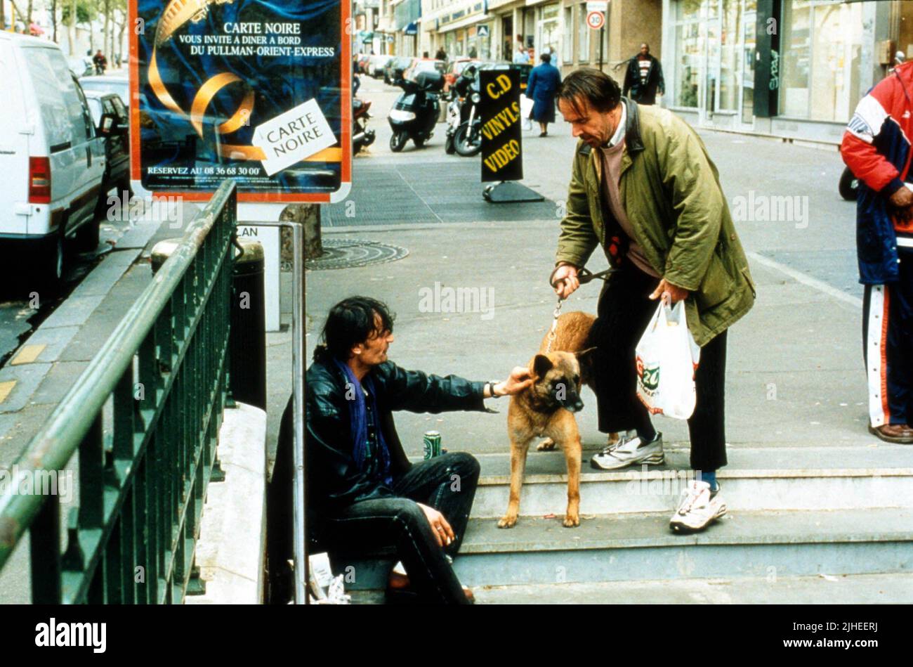 Merci pour le geste Year : 2000 - France Director : Claude Faraldo ...