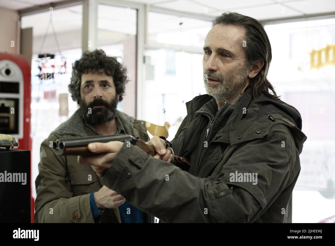 La Clef Year : 2007 - France Yves Verhoeven, Thierry Lhermitte Director : Guillaume Nicloux ...