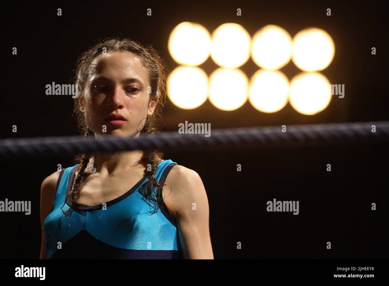 Dans les cordes Year : 2007 - France Louise Szpindel Director : Magaly ...