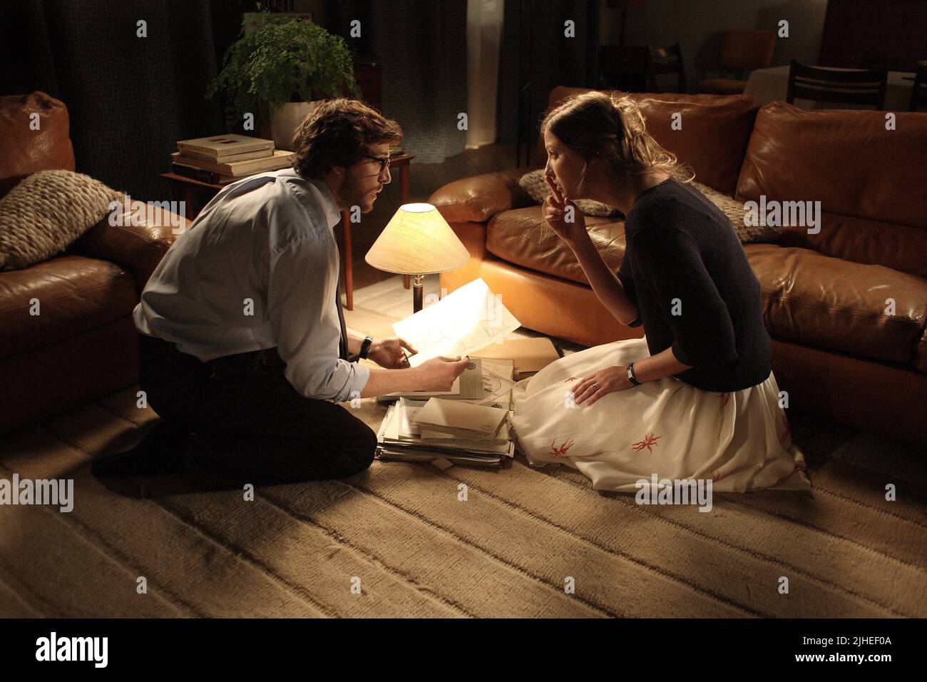 L'Affaire Farewell Year : 2009 France Director : Christian Carion Guillaume Canet, Alexandra ...